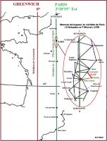 Méridien de Paris et mètre étalon - Jours de Fête