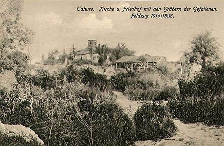 Le Ravin des Mûres : Tahure Septembre 1915 - Jours de Fête